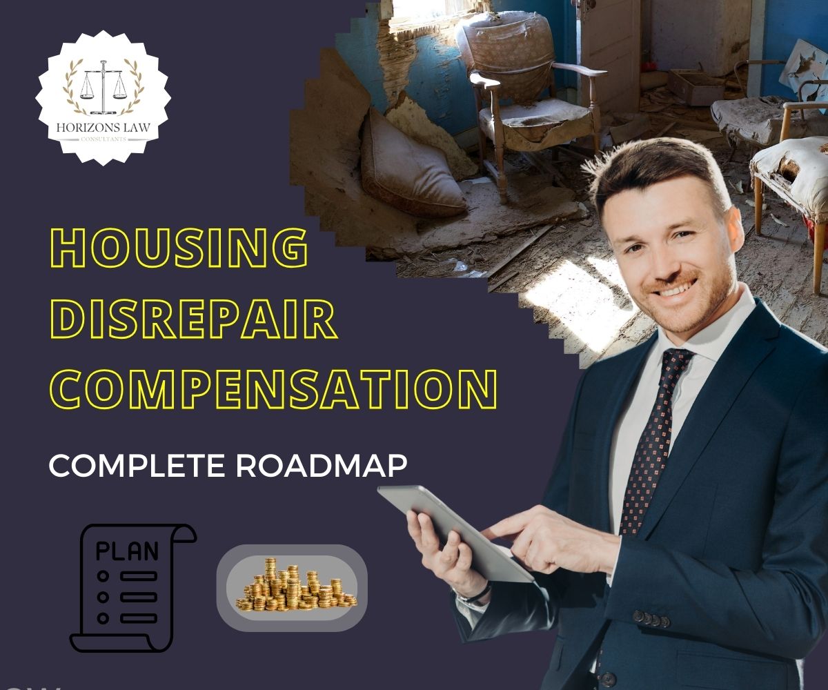 Housing Disrepair Compensation: Complete Tenant Guide