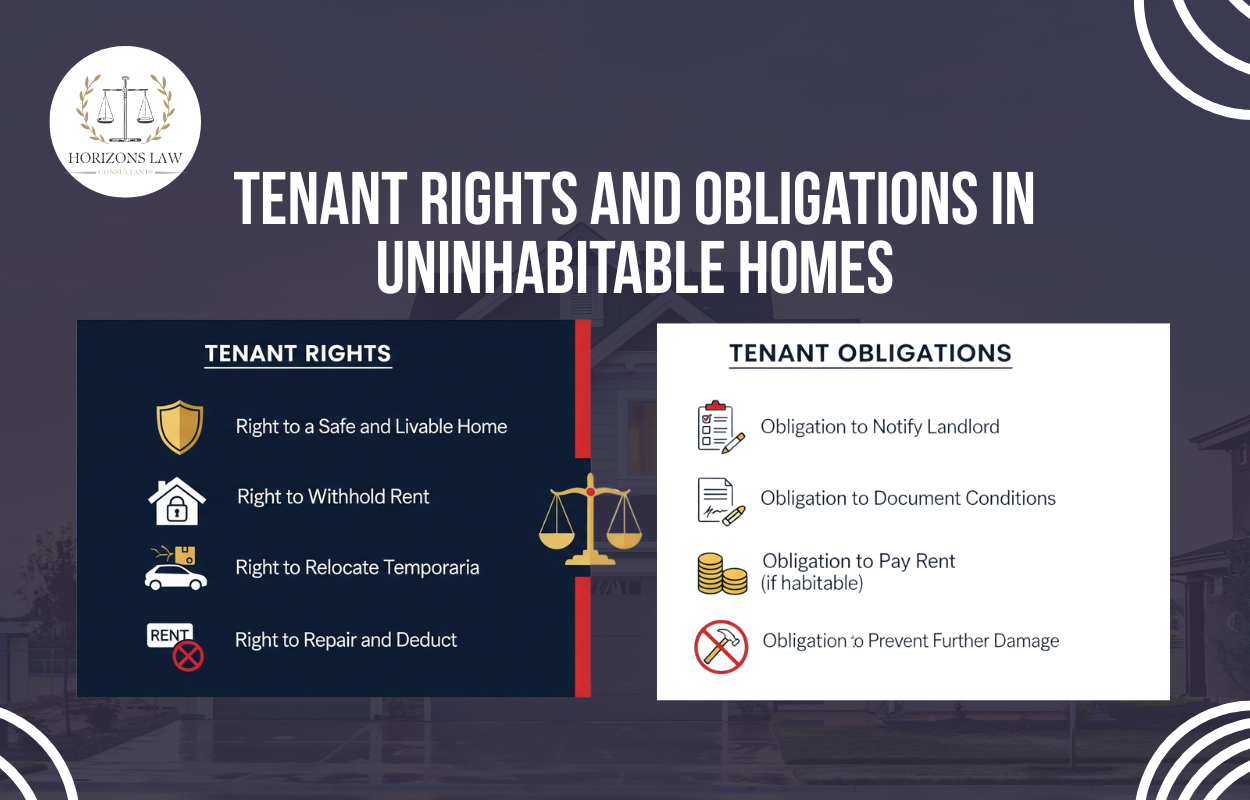 How To Get A House Deemed Uninhabitable: UK Guide