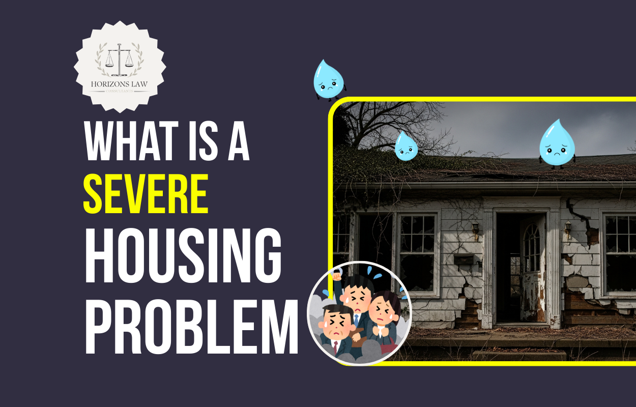 Severe Housing Problems In US: Guide
