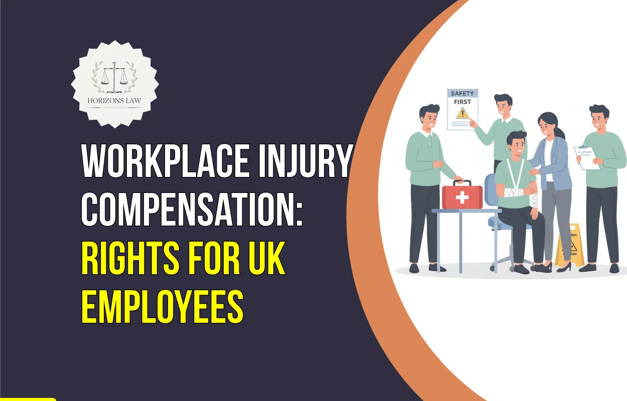 Workplace Injury Compensation: Rights For UK Employees - Horizonslaw.co.uk